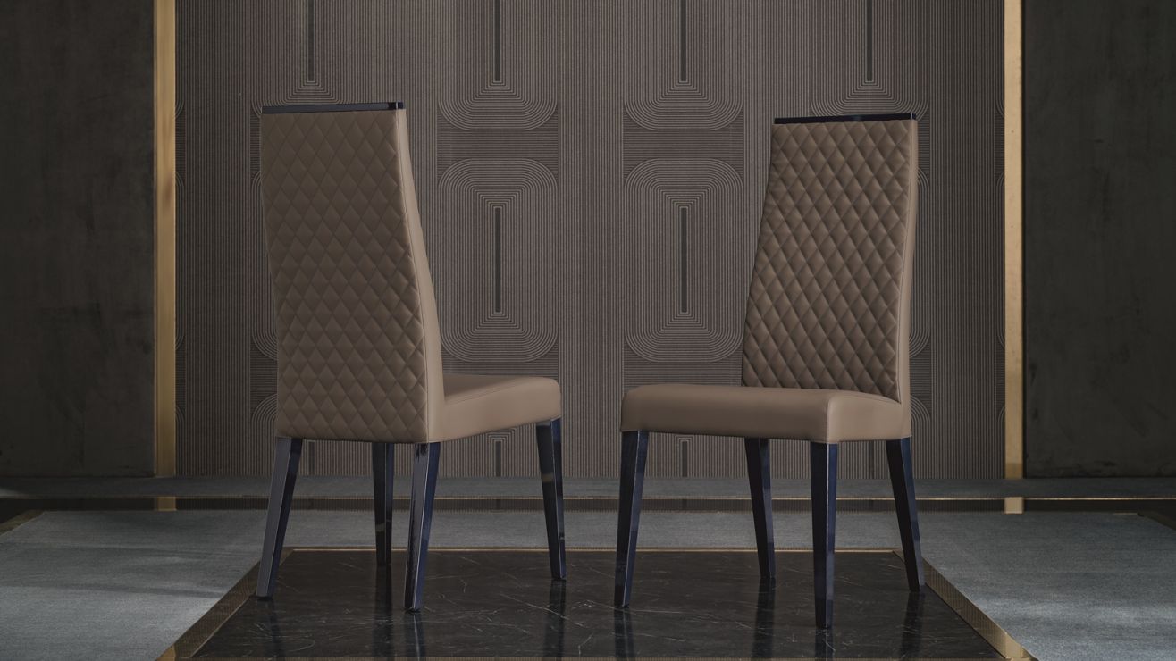 Set 2 Scaune Oceanum Ecopiele | Rovere