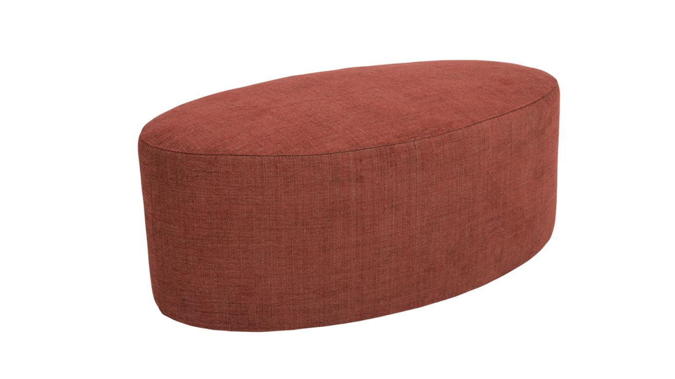 Taburet Orbit Matiss Terracotta | Rovere Mobili