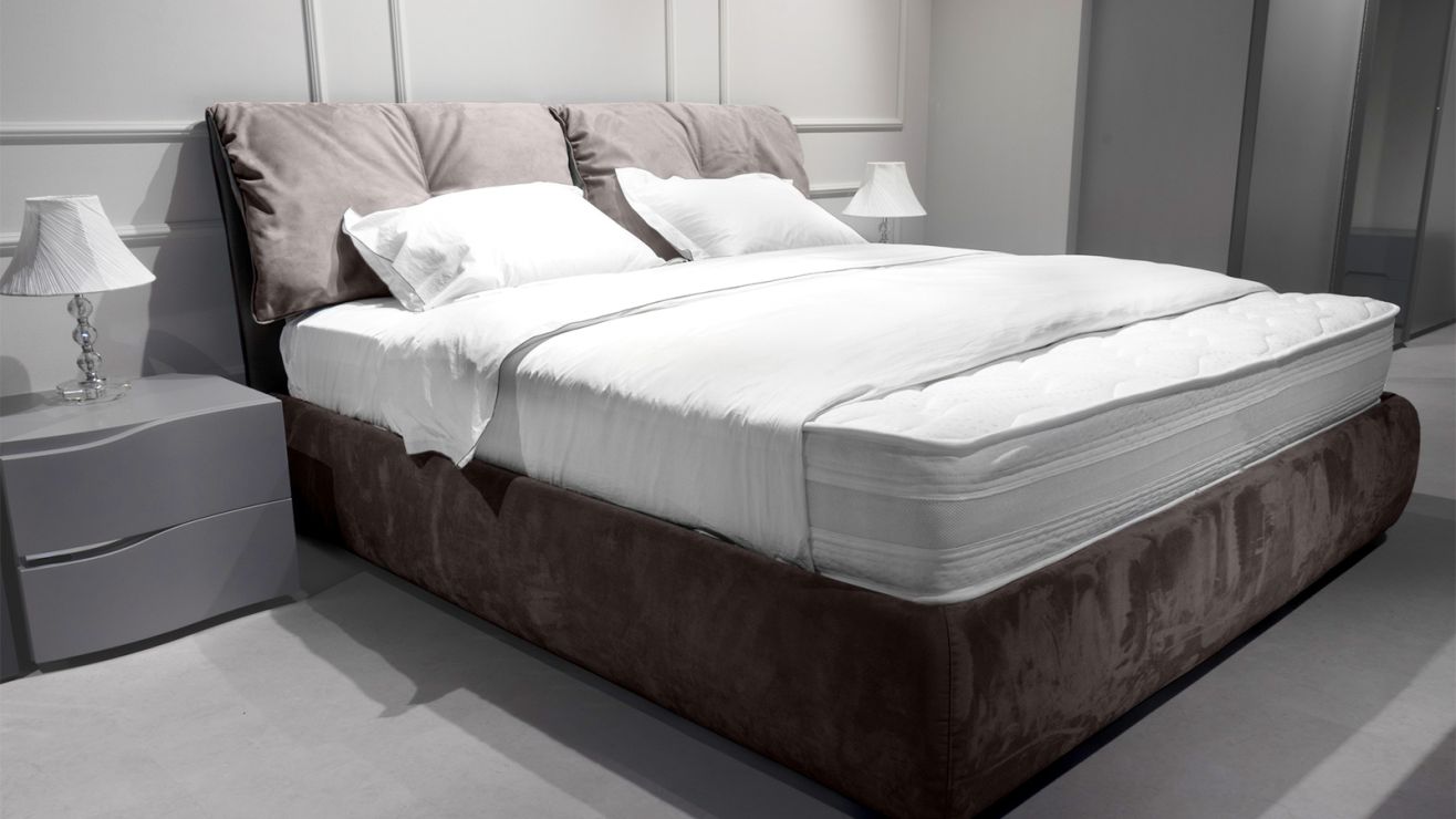 Pat Portofino Grej 180x200 | Rovere