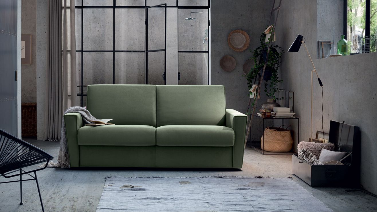 Canapea extensibila Tom | Rovere